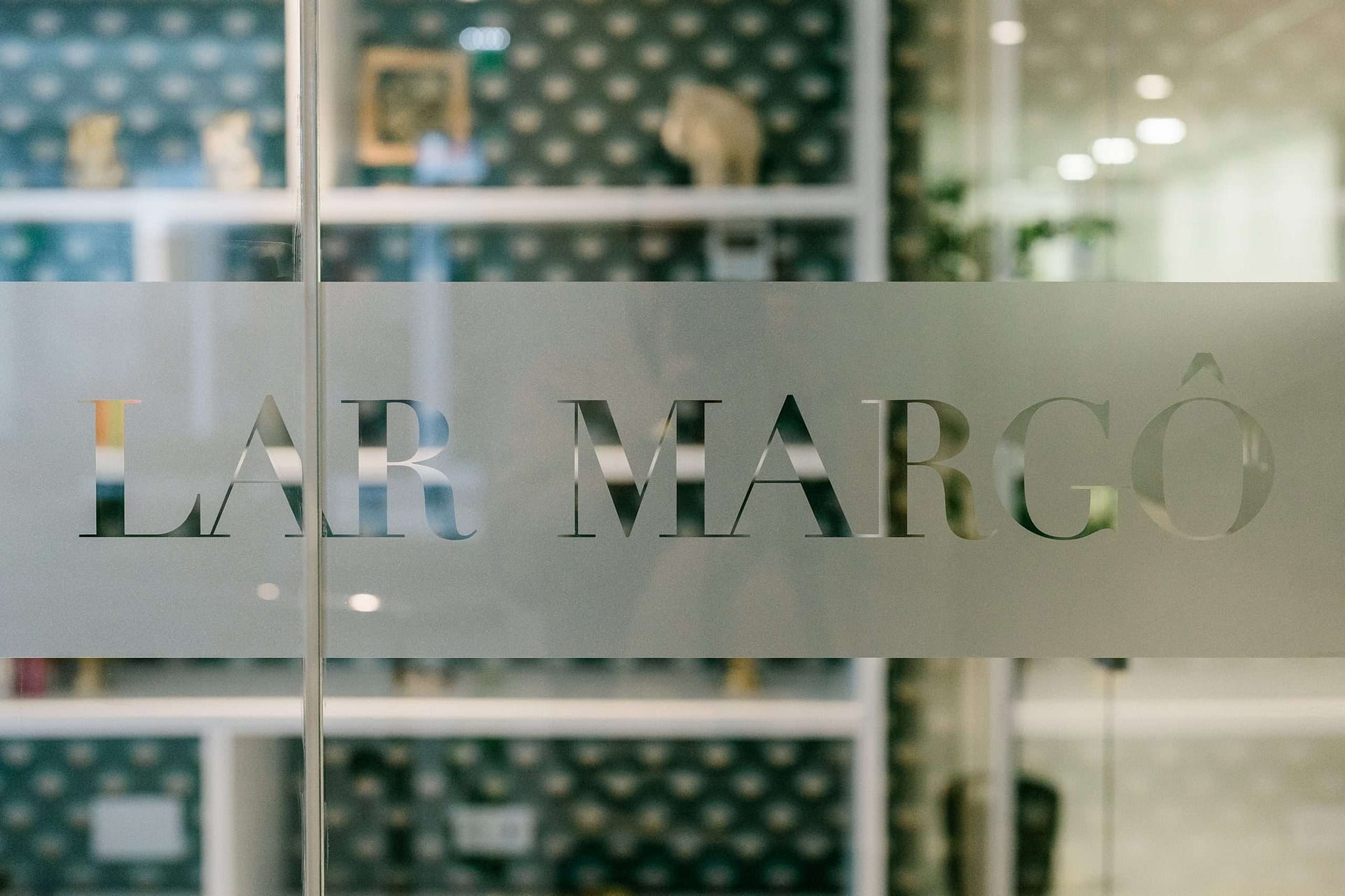 Sobre Nós - LAR MARGÔ